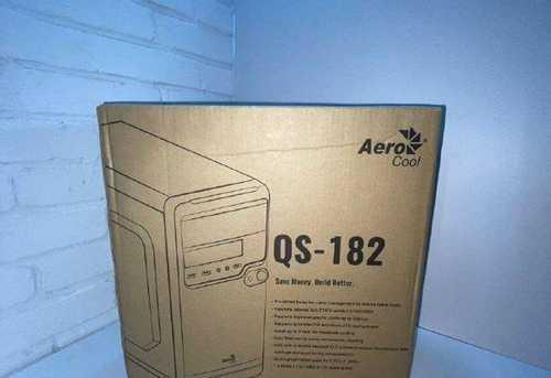 Корпус Case AeroCool Qs-182 (mATX, без бп)