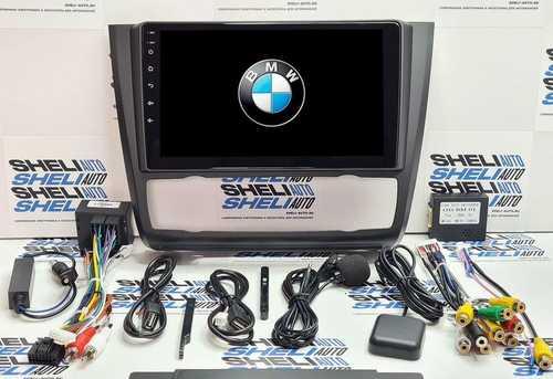 Магнитола S1 Android 11 BMW 1 E81-E88 2004-11 32GB