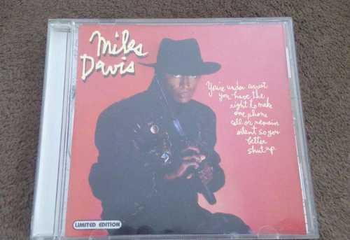 Miles Davis "You're Under Arrest" 1985