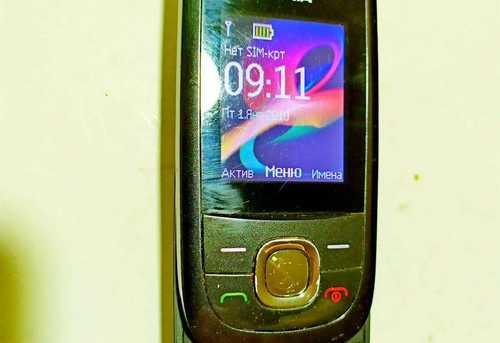 Nokia 2220 slide