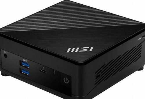 Неттоп MSI Cubi 5 12M-012XRU, Intel Core i7 1255U