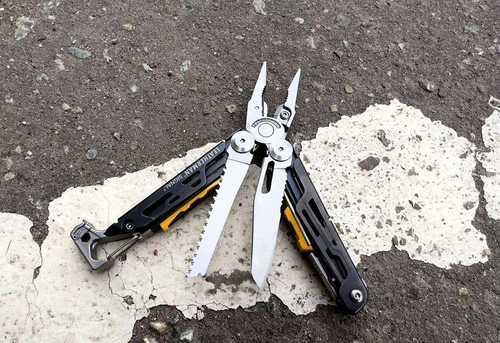 Мультитул Leatherman Signal Stainless