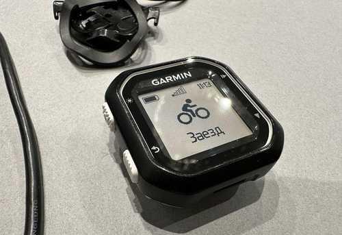 Garmin edge 25