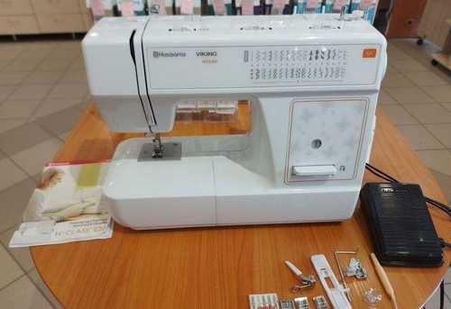 Швейная машина Husqvarna E20 (34 операции)