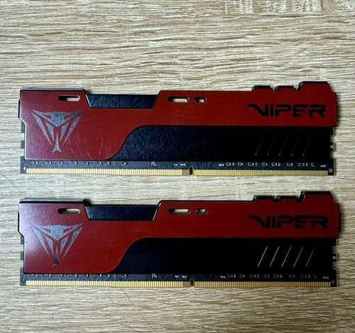 Patriot Viper Elite II / ddr4/ 32 gb/ 2666 mhz