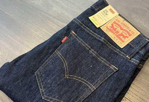 Джинсы летние Levis 511