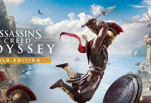 Assassin S Creed Odyssey Gold Edition на Ps4 и Ps5 Festima Ru Мониторинг объявлений