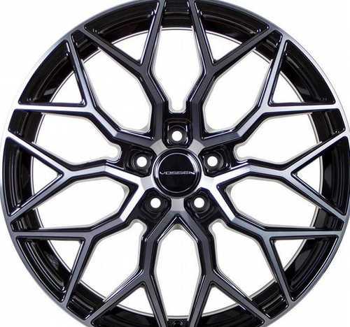 Литые диски Sakura Wheels YA9547 (997) R19*8.0 / 5*114.3