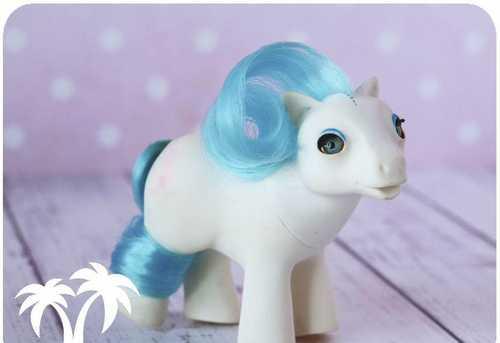 My Little Pony G1 1987 Baby Sleepy Pie #SP-22