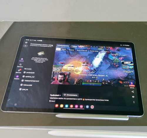 Galaxy tab s7 plus