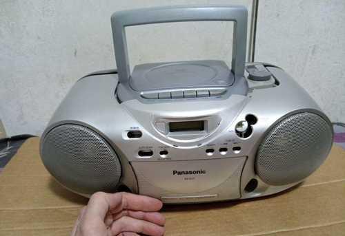 Бумбокс Panasonic RX-D17