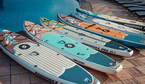 Sup (Сап) доски Stormline. Гарантия 3 года