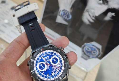 Умные часы huawei Watch Ultimate (предзаказ)
