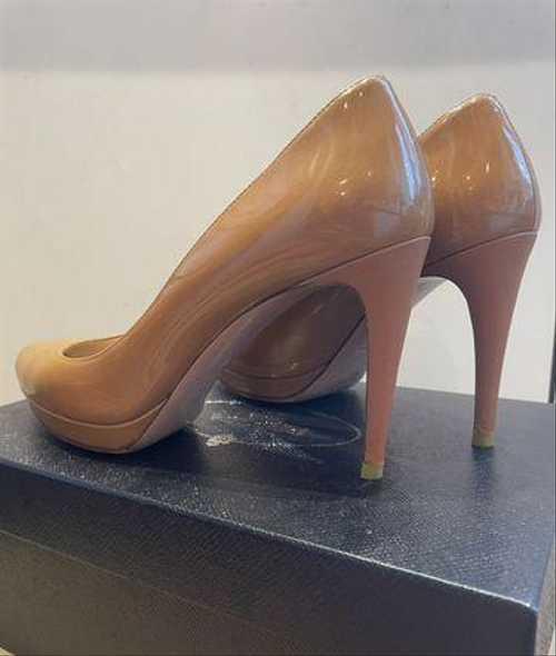 Туфли Prada оригинал 38