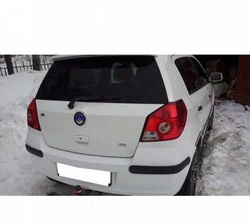 Фаркоп Geely MK седан 2008, Geely GC6 2014-2016