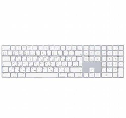 Клавиатура Apple magic keyboard MQ052RS/A