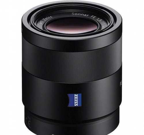 Объектив Sony Carl Zeiss Sonnar T* 55mm f/1.8 ZA