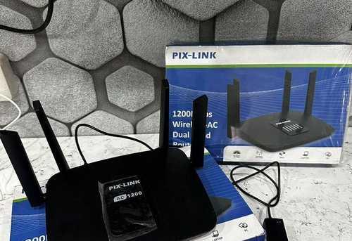 Wifi роутер pix-link