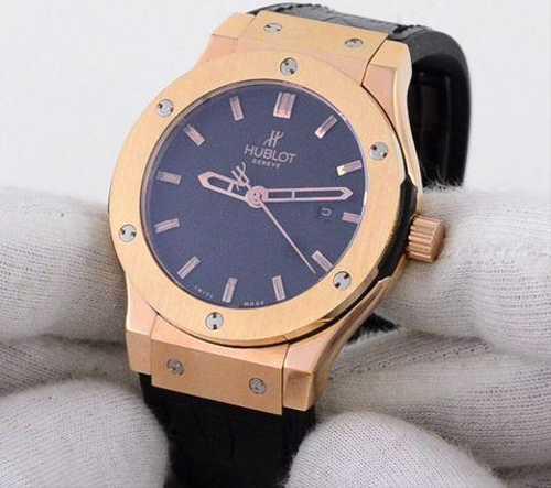 Часы hublot Classic Fusion 42 mm