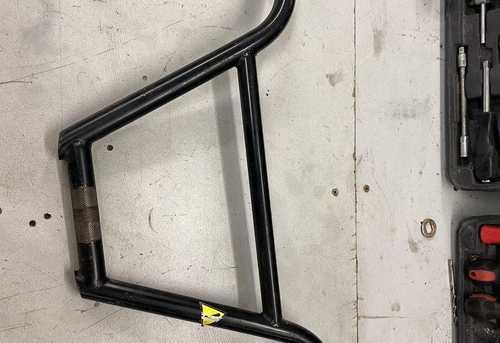 Рульи и обода bmx