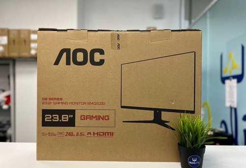 Игровой Монитор AOC 25G3ZM/BK 240 Гц Новый