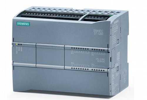 Контроллер Siemens S7-1200 1215C DC/DC/DC