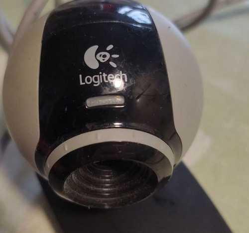 Веб камера Logitech