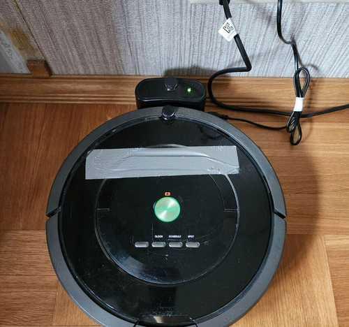 Робот пылесос irobot roomba 880