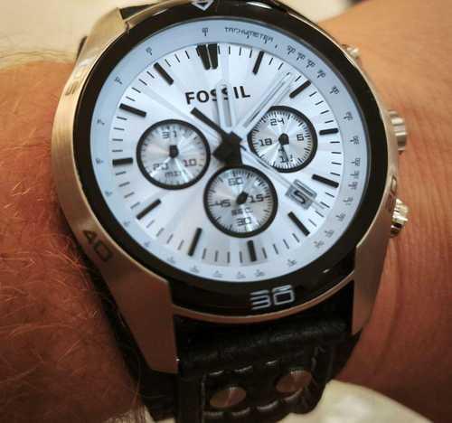 Новые Мужские наручные часы Fossil