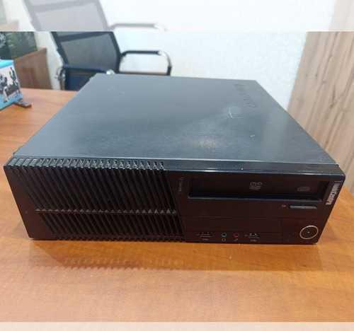 Системный блок lenovo thinkcentre m82