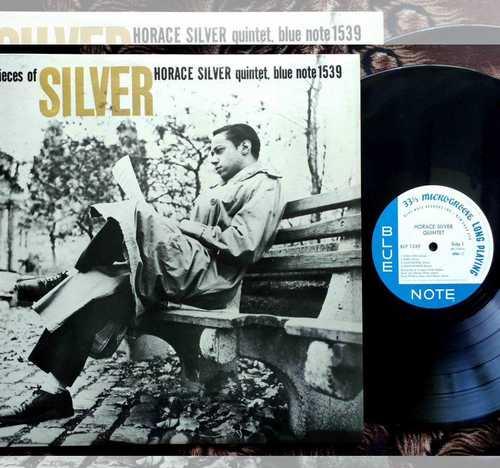 Horace Silver – 6 Pieces Of Silver – Japan 1983 #2