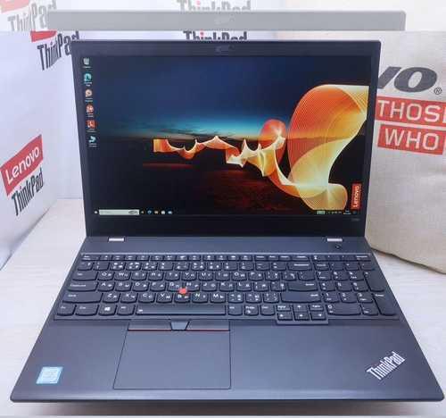 ThinkPad T580 Intel Core I5-8250, 16 DDR4, 240, FH