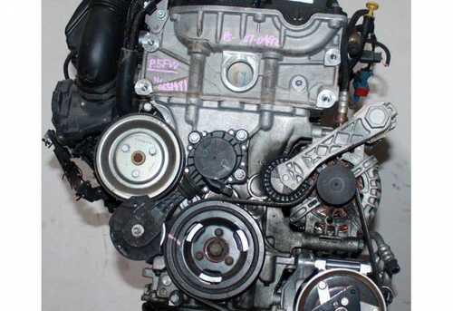 Двигатель EP6 5fw Peugeot Citroen