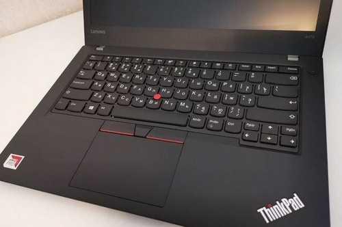 Lenovo ThinkPad A475 (A10-9700/8Gb/SSD 256Gb) 14"