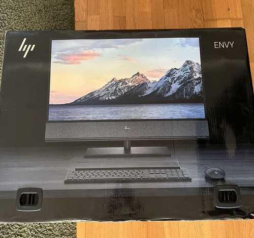 Hp envy 32 All-in-one 9MN79EA#ACB