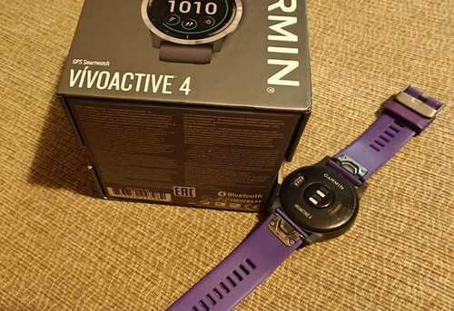 Garmin vivoactive 4