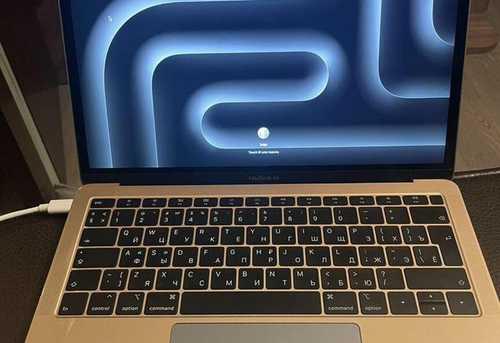 Apple MacBook Air 13 2018 продажа или обмен