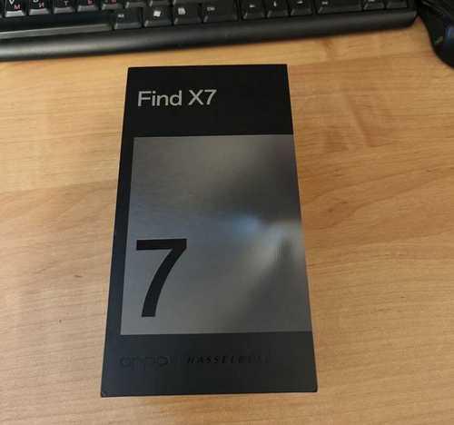 OPPO Find X7, 12/256 ГБ