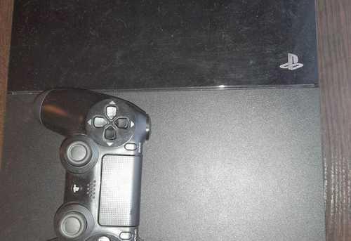 Игровая приставка Sony PS4 500гб