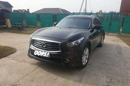 Infiniti Fx35 Fx37 Fx50 Fx30 Qx70 Перед в сборе