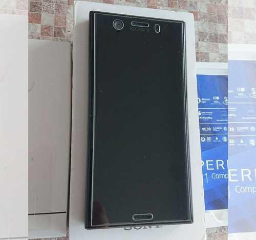 Sony Xperia XZ1 Compact, 4/32 ГБ