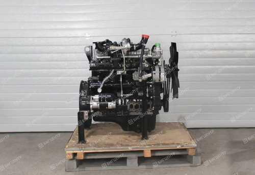 Двигатель Yunnei YN48GBZ 92 kWt