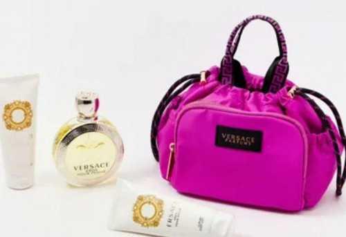 Подарочный набор Versace eros pour femme eau de to