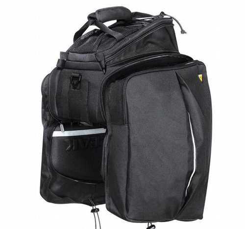 Сумка на багажник Topeak MTS trunk BAG DXP, 22,6л