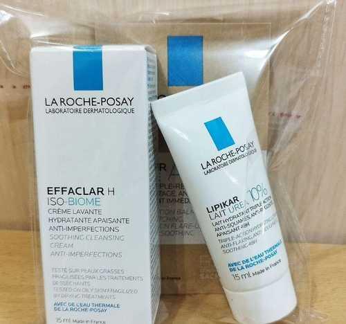 La roche-posay набор косметики