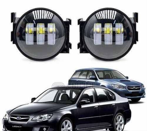 Противотуманные фары Subaru Legacy PL/BP