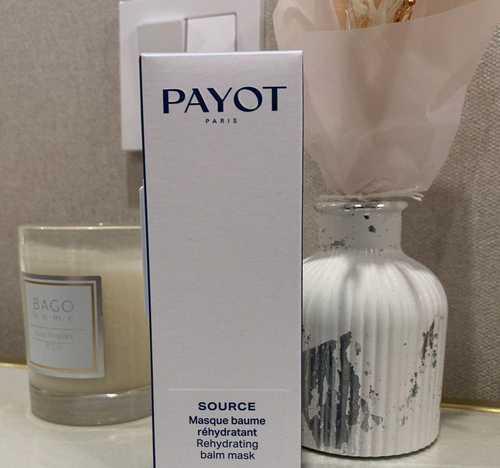 Payot Source Masque Baume Rehydratant 50 мл