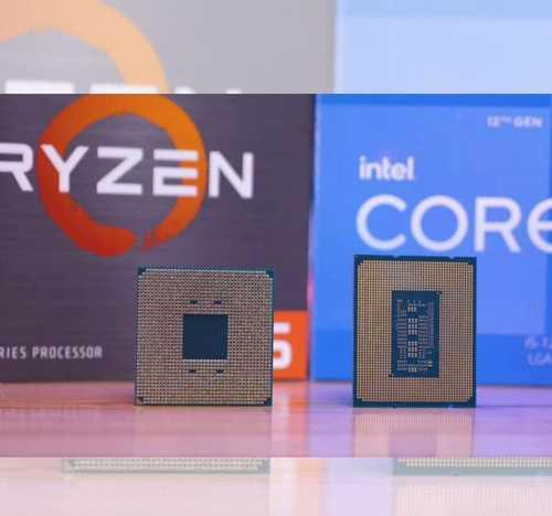 Ryzen, Intel, SSD, озу, материнские платы