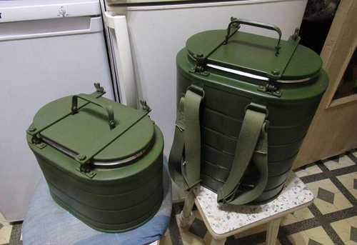 Термос армейский бытовой новый 6 и 12 литров