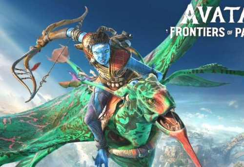 Avatar: Frontiers of Pandora PS4/5 f-4031